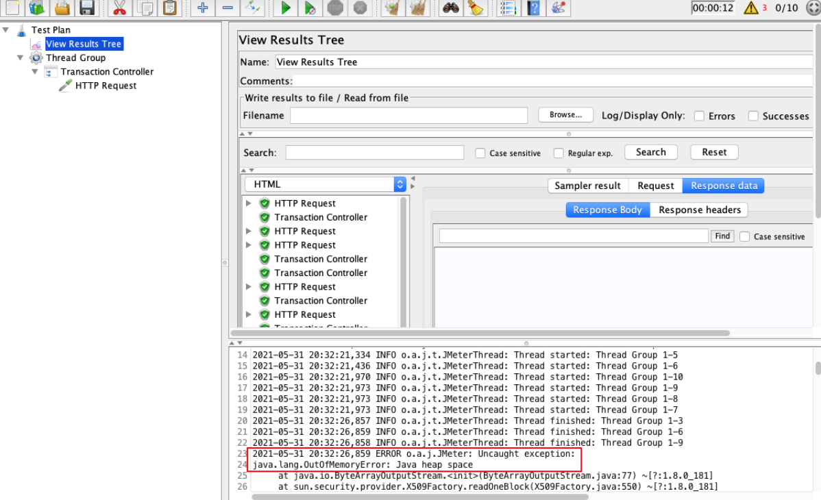 JMeter Scripts 3 Common Issues How To Solve Them Blazemeter By